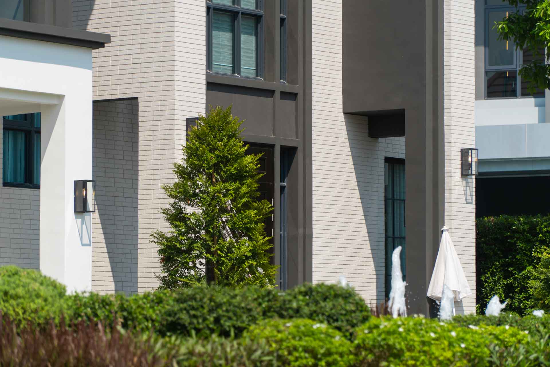 The City Bangkok - กระเบื้องบีเซน Bezen Ceramic Tile