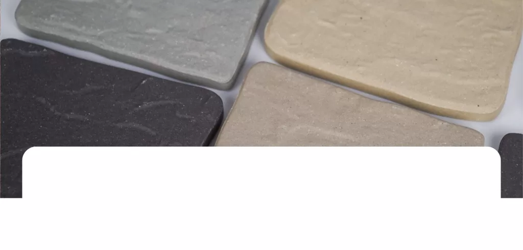 Cobble Stone - กระเบื้องบีเซน Bezen Ceramic Tile